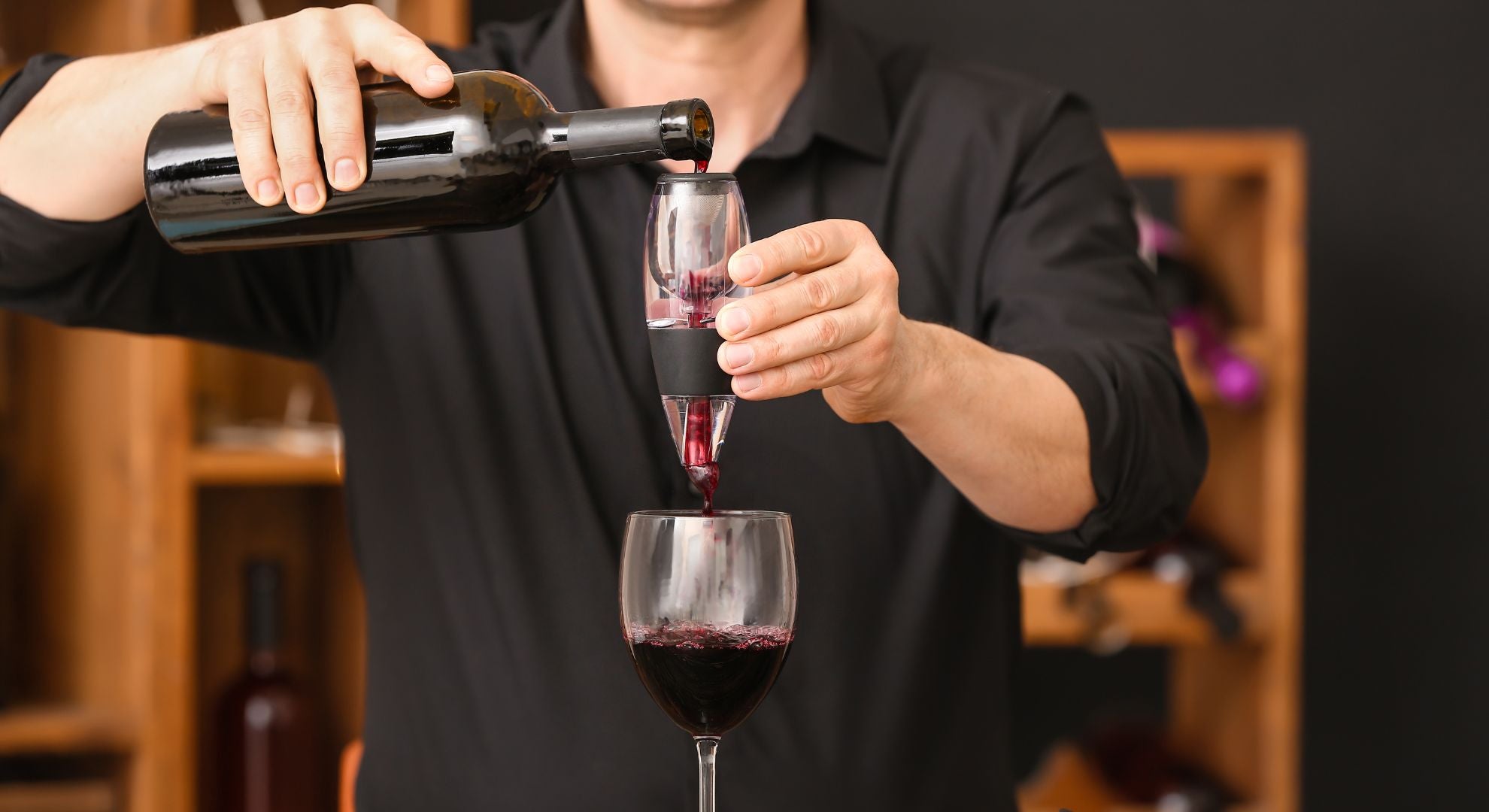 DIY Wine Aeration Techniques: Wine Aerator – Kwaf Wine Aerators