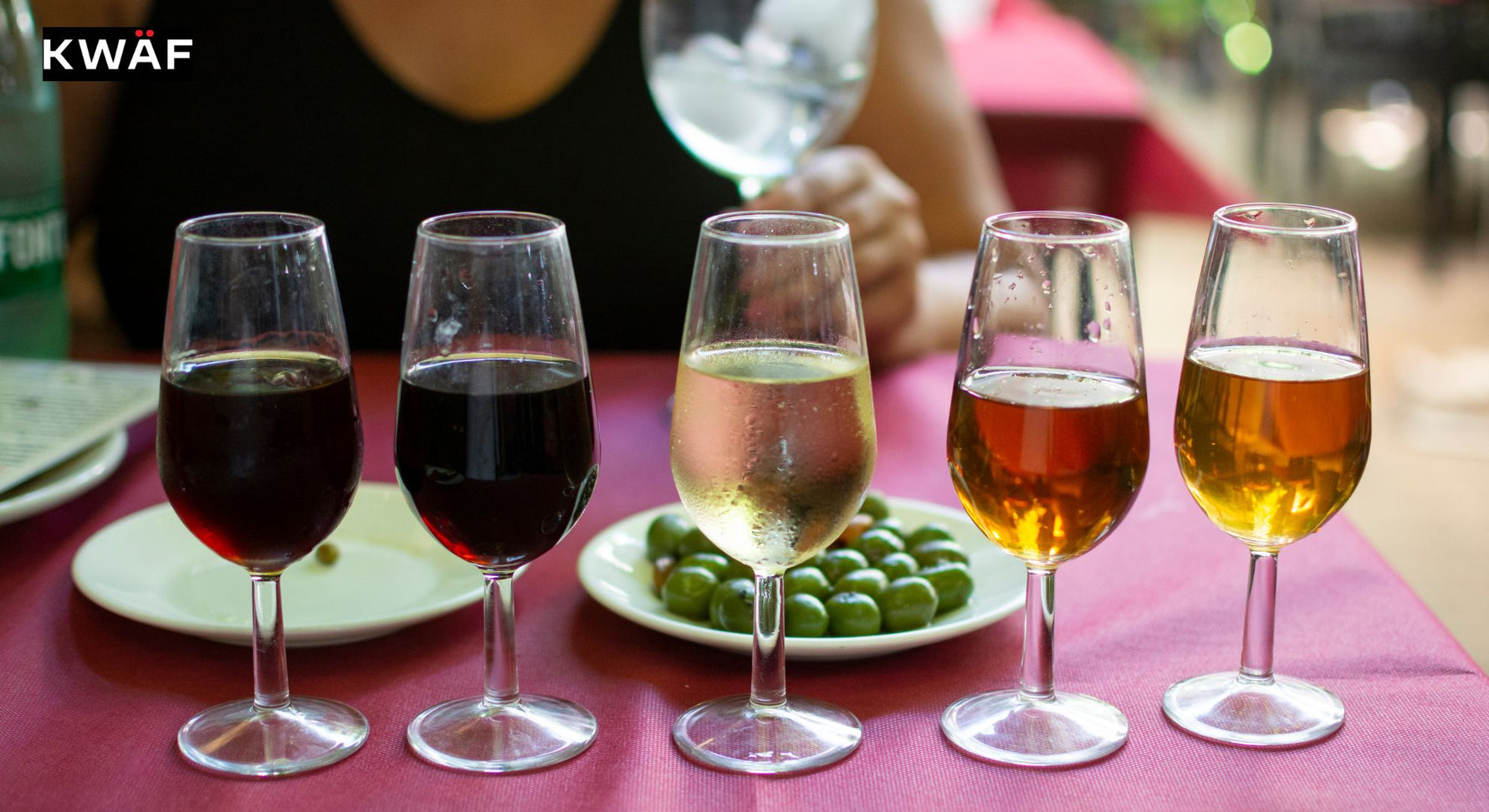 Fortified Wines: A World of Rich Flavor and History – Kwaf Wine Aerators