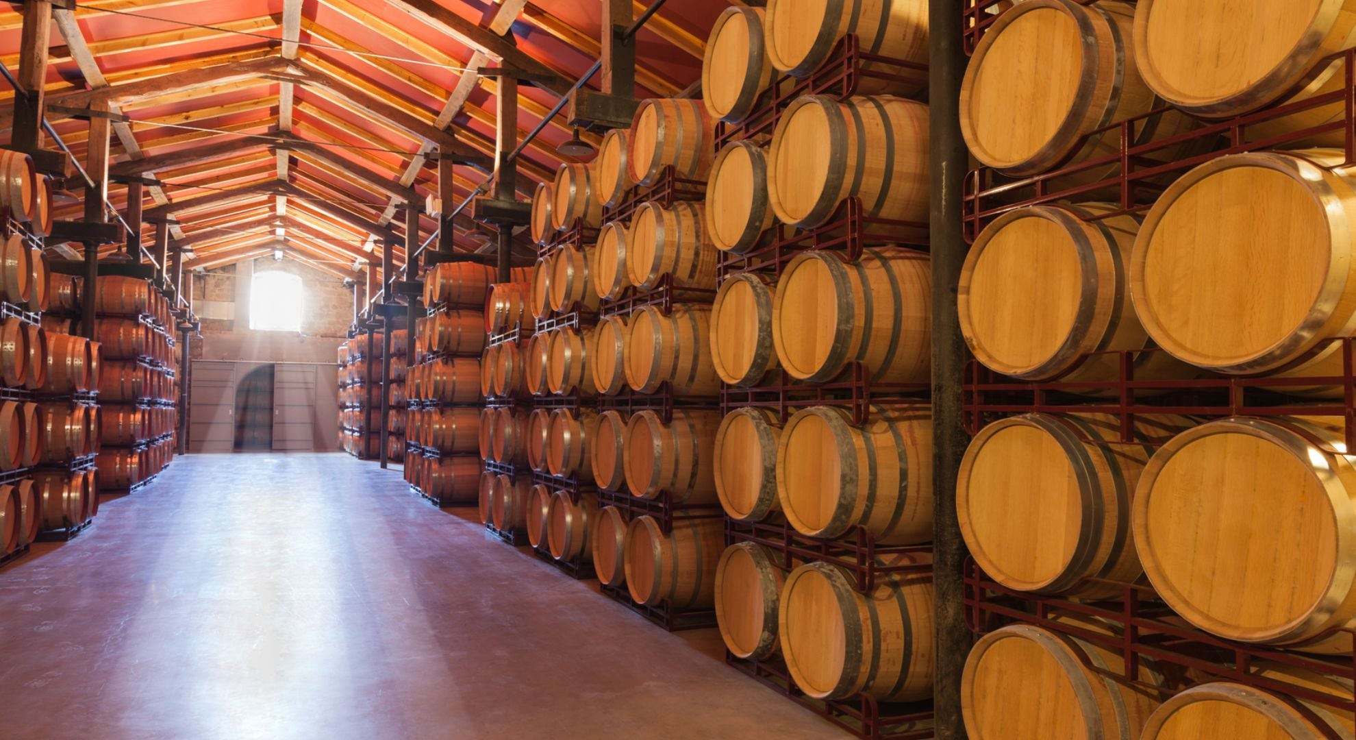 How Wine Barrel Enhance the Taste of Your Favorite Wines – Kwaf Wine ...