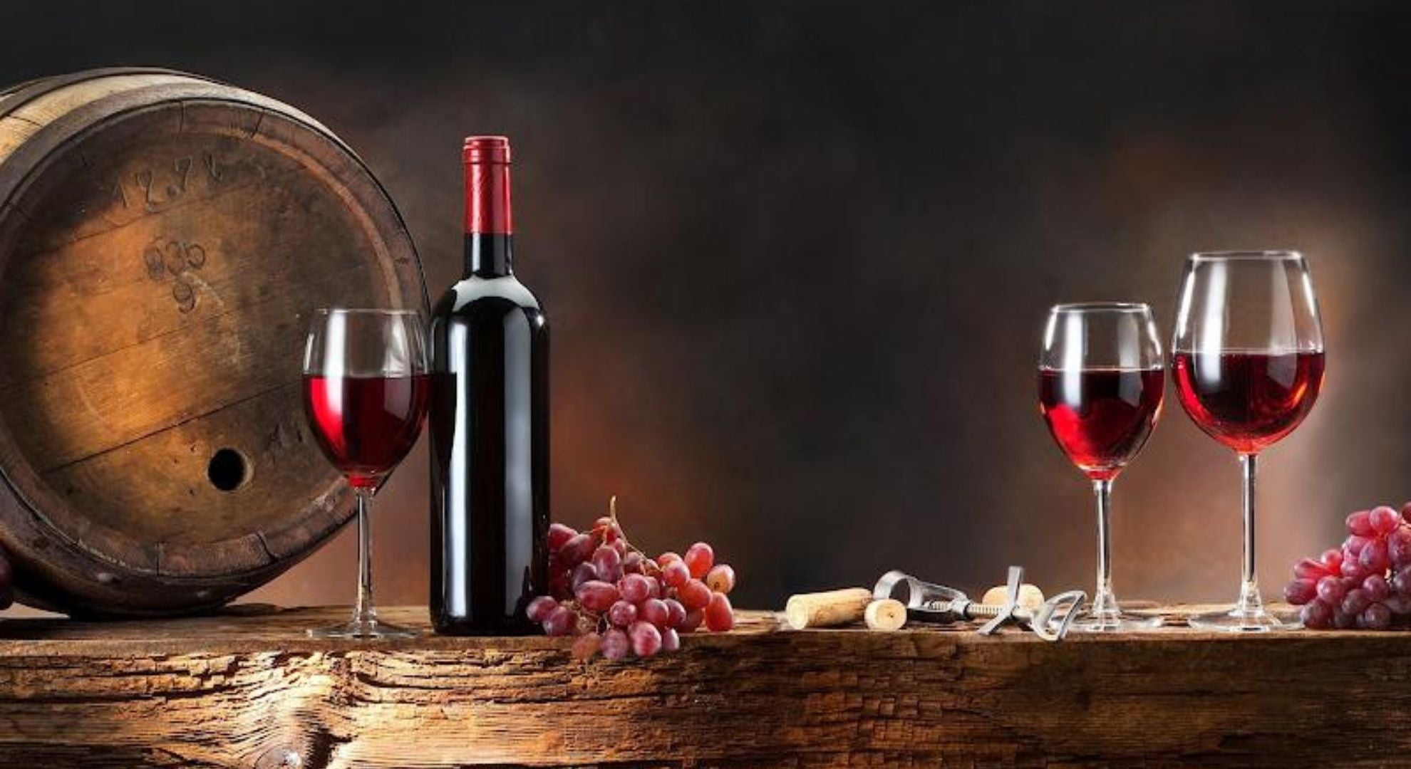 Red Wine Magic: Exploring the Surprising Health Advantages – Kwaf Wine ...