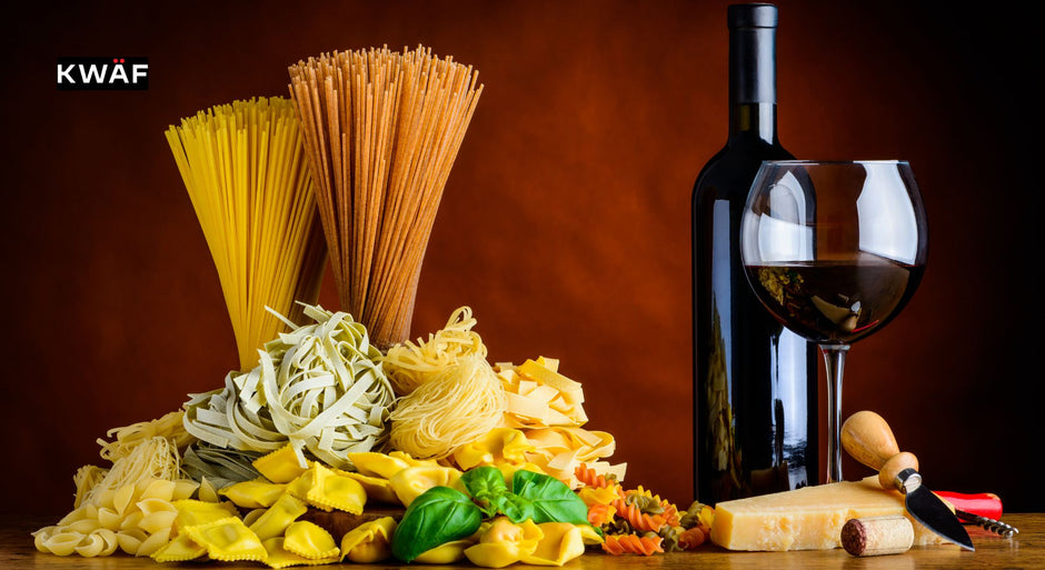 The Ultimate Mencía Wine Pairing Guide for 2024 – Kwaf Wine Aerators