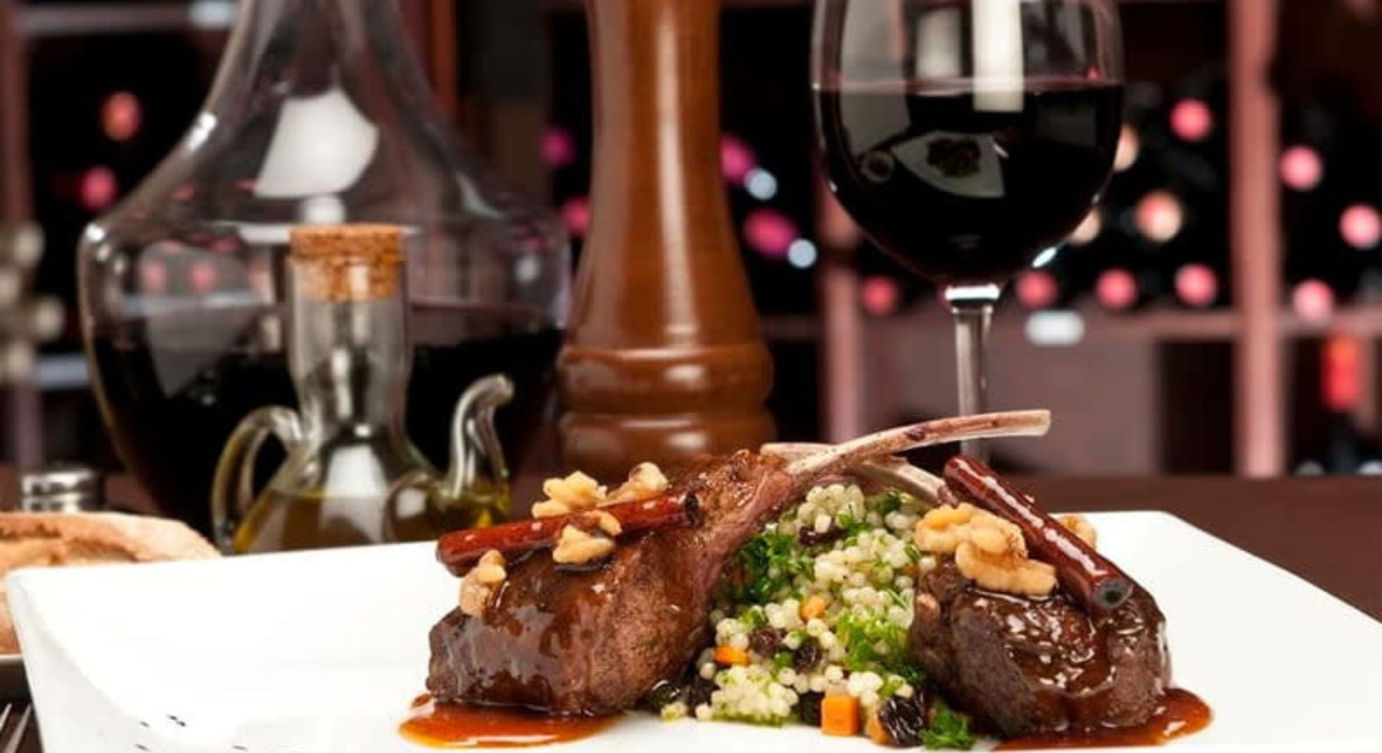 Wine Pairing for Lamb: A Delectable Journey of Flavors – Kwaf Wine Aerators